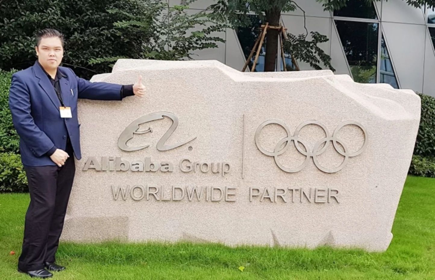 Congratulations Dr. Steven Chong