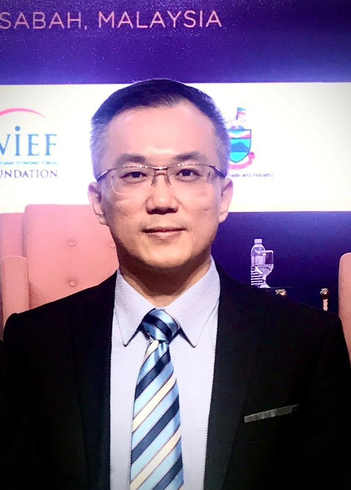 Congratulations to Dr. Tan Wei Neng