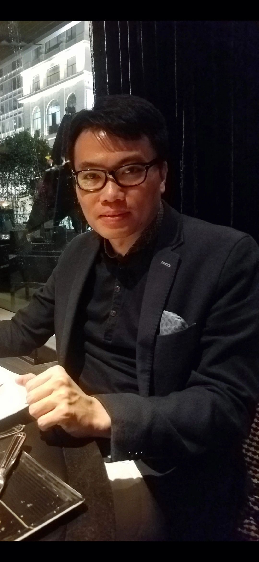 Congratulation to Mike Cheung