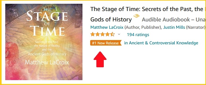 Matthew Lacroix Website - The Stage of Time