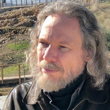 Matthew Lacroix Website - The Stage of Time