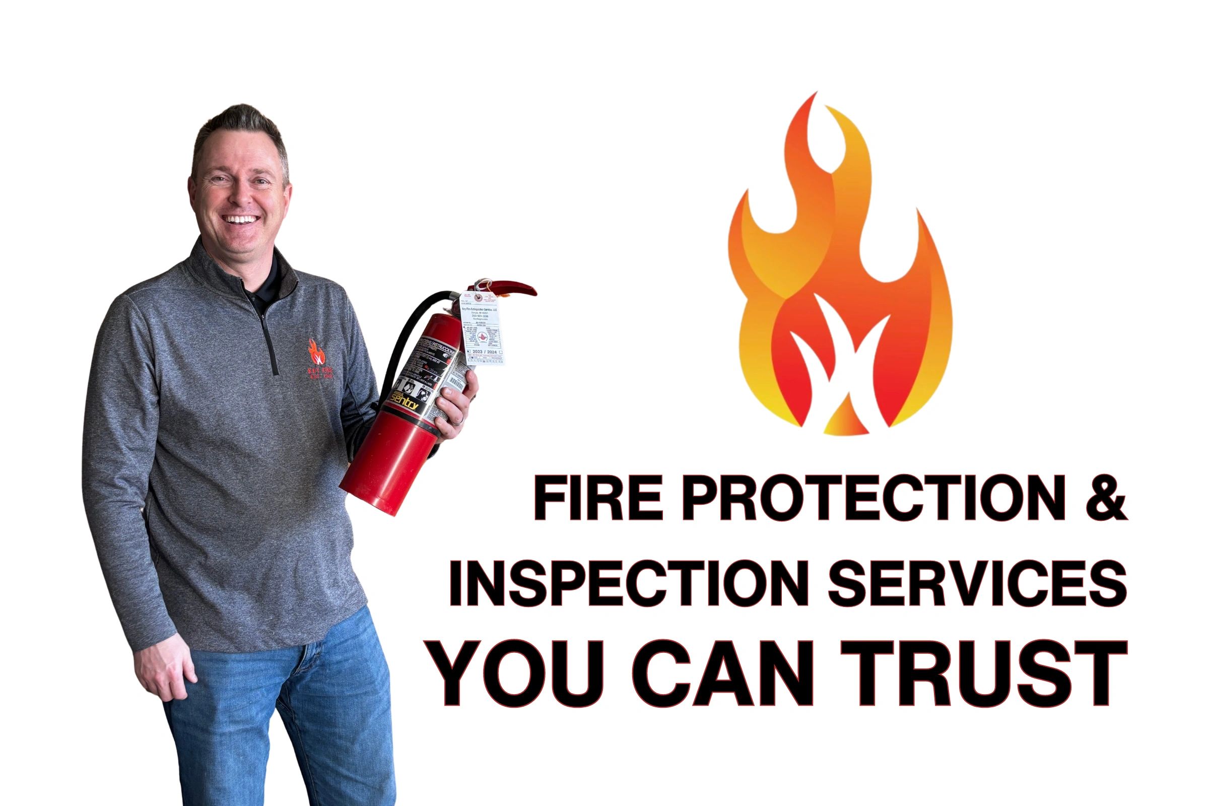 Fire Protection: Inspection & Maintenance Services | Key Fire ...