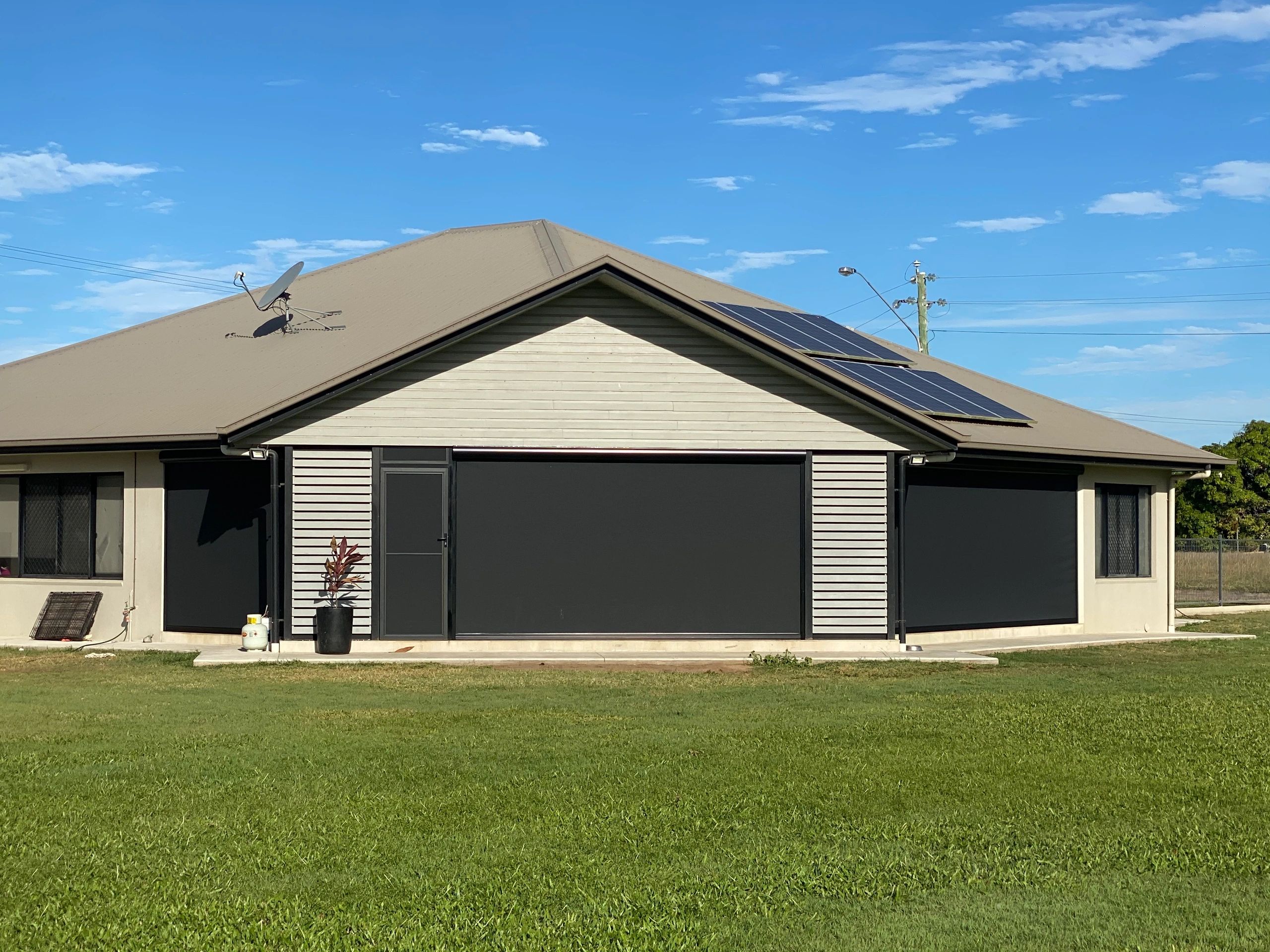 Blinds2U - Cyclone Shutters, Roller Blinds, Shades and Blinds