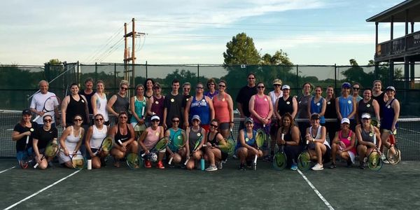 New To Tennis
