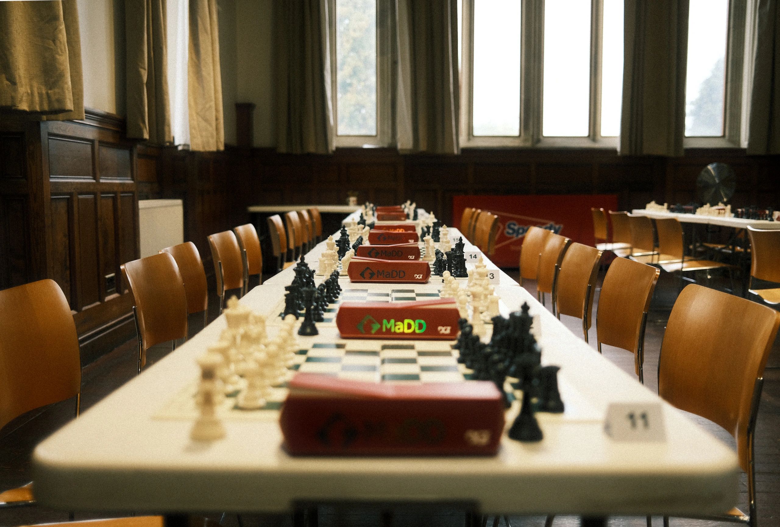 Meltham and Denby Dale Chess Club