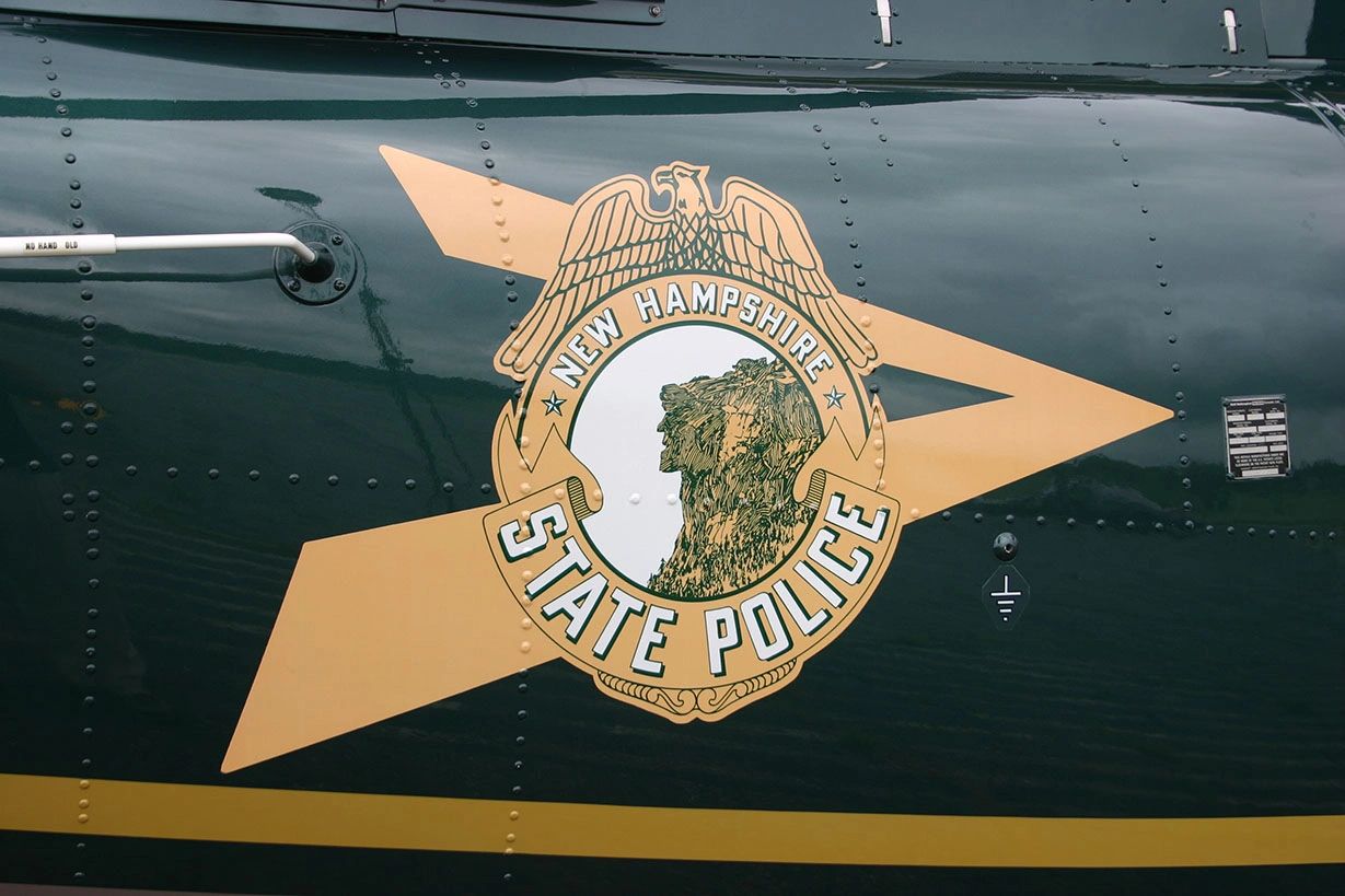 NH Retired State Troopers - Trooper, State Police, Police, Trooper