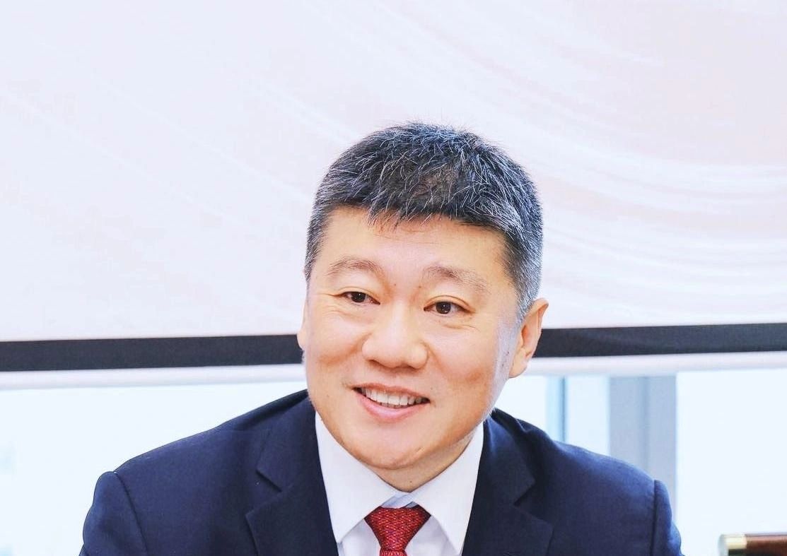 Professor Lei Chen
