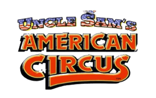 Uncle sams American circus