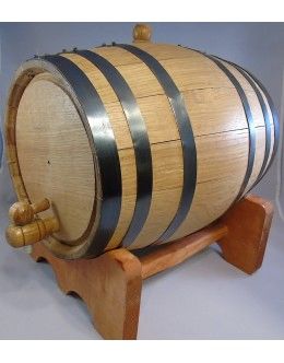 10 Liter Oak Barrels