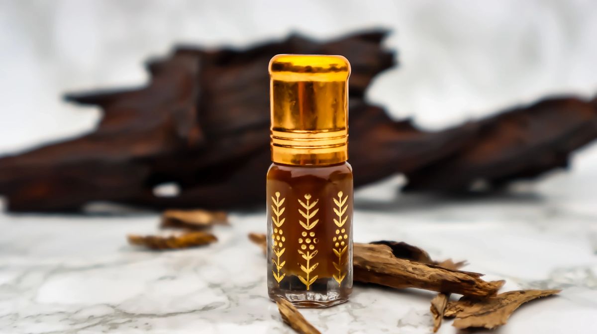 Oud Oil