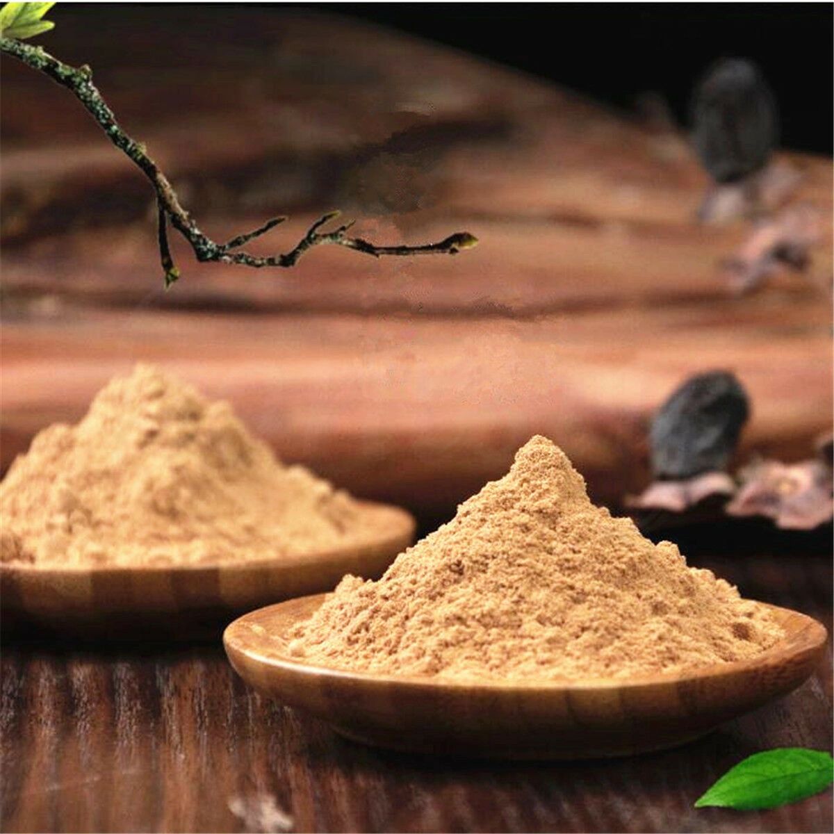 how to identify pure sandalwood powder