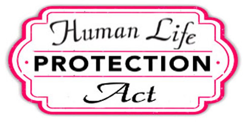 Human Life Protection Act