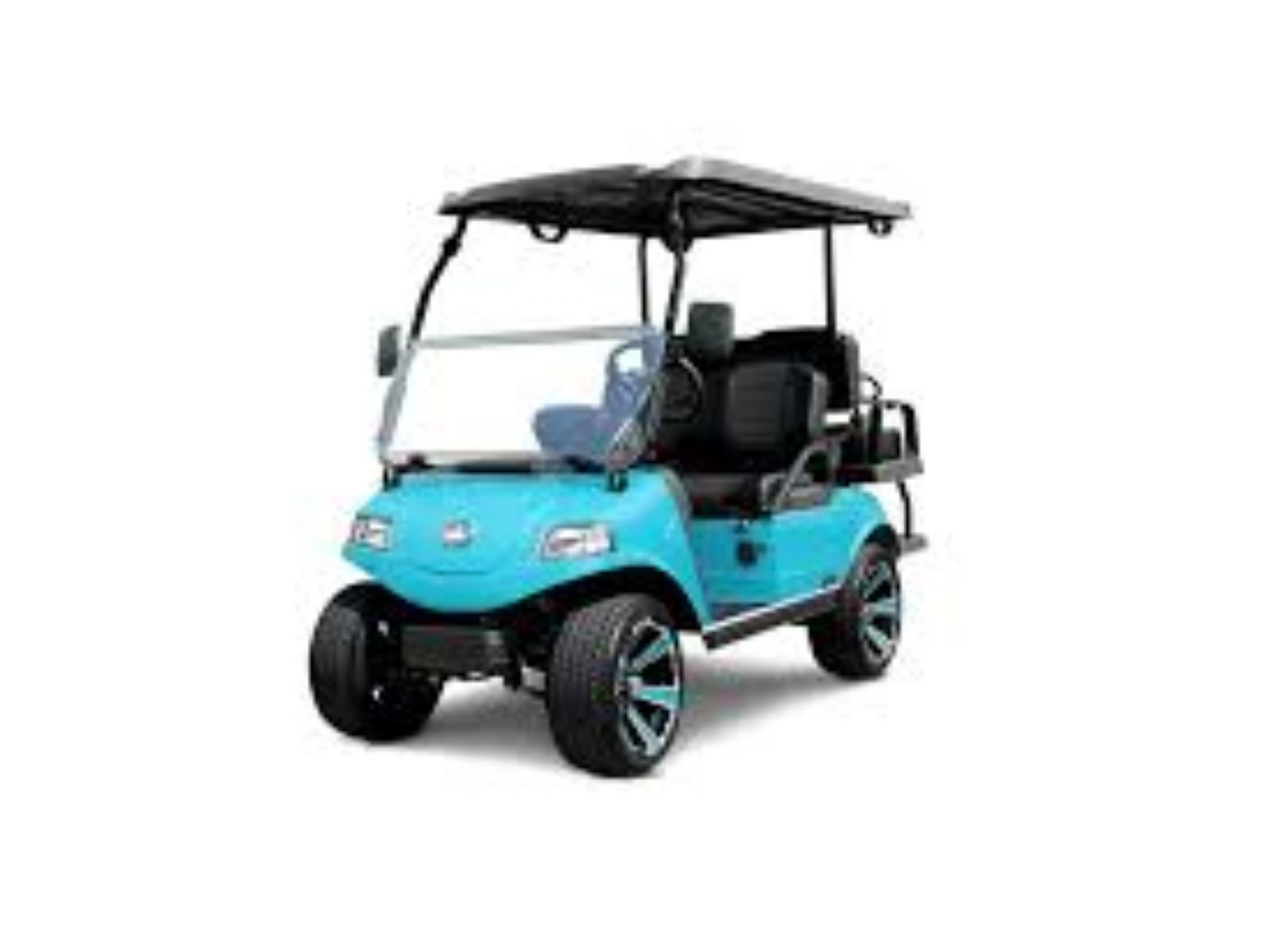 Four Passenger Cart Rental