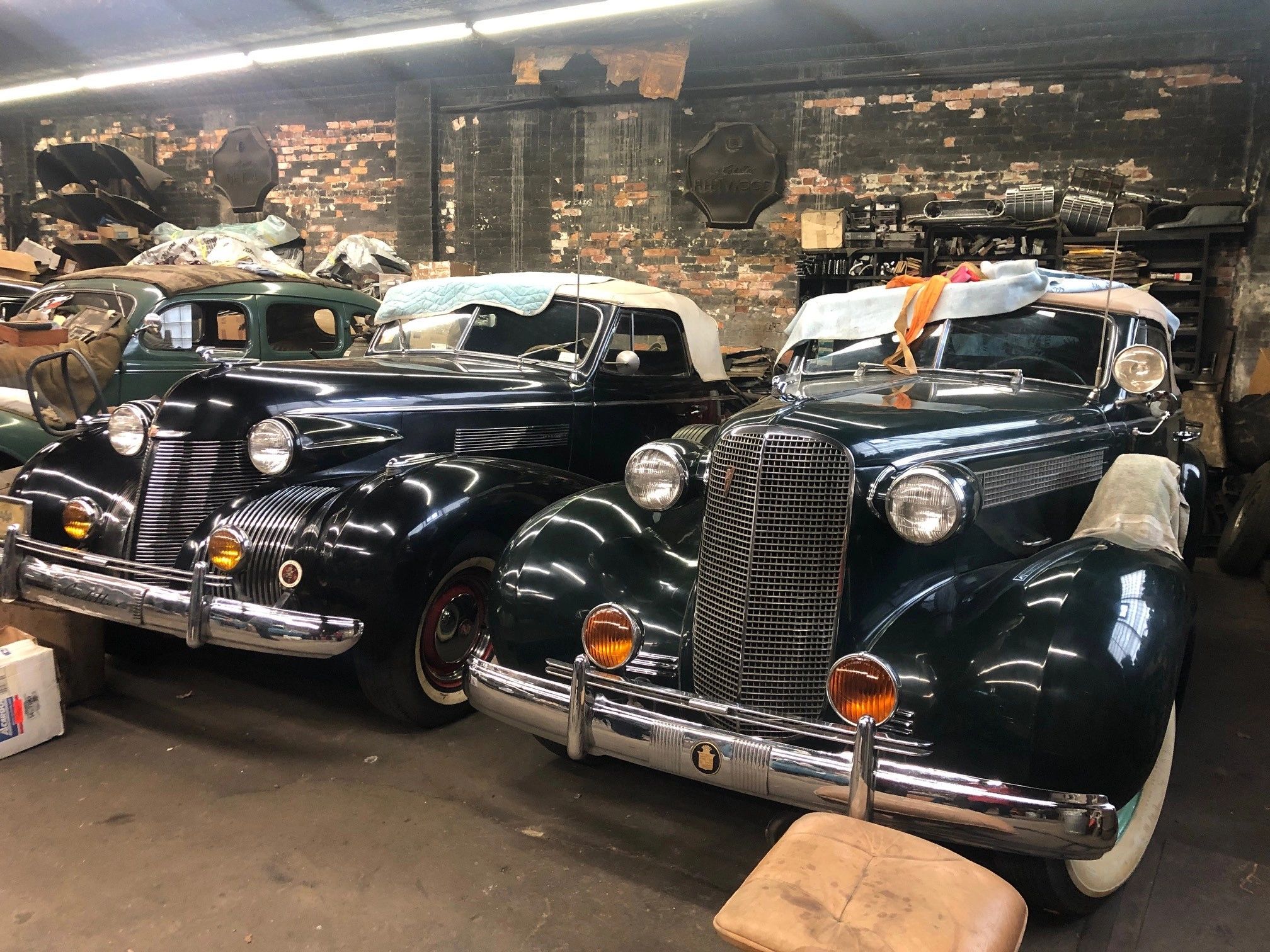 1939 Cadillac LaSalle For Sale