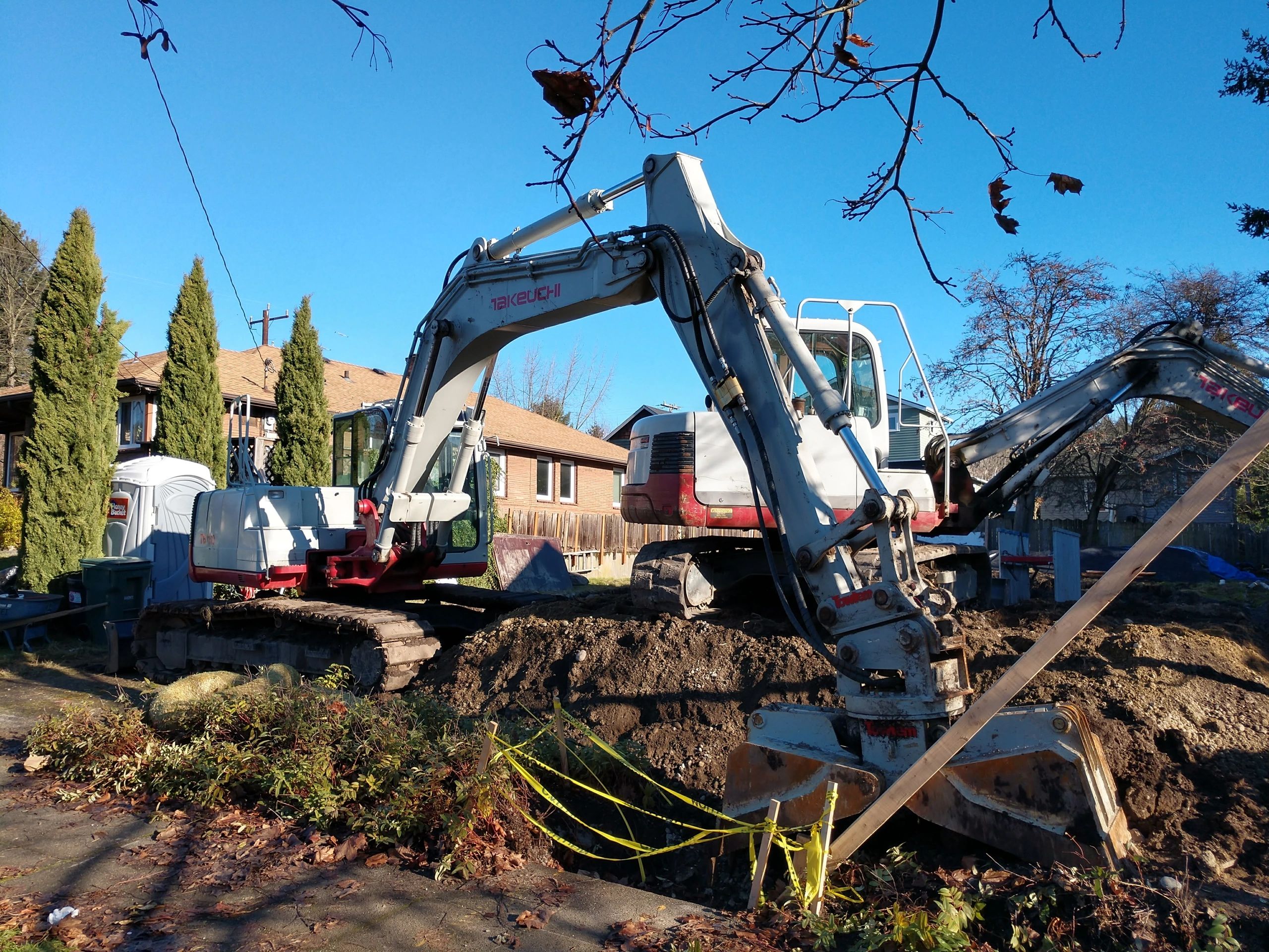 ACCESS EARTHWORKS INC. | ACCESS EARTHWORKS INC.