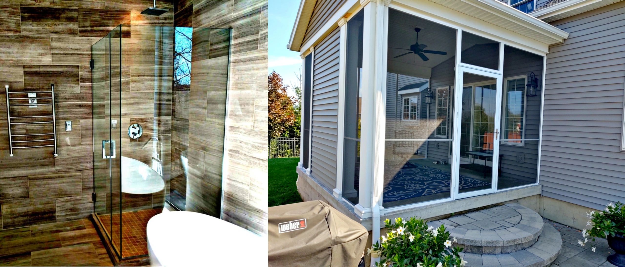 Hayden Glass and Screen