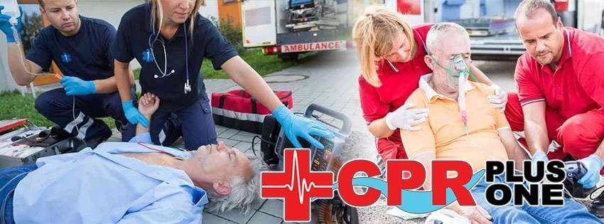 CPR Training | CPR Plus One