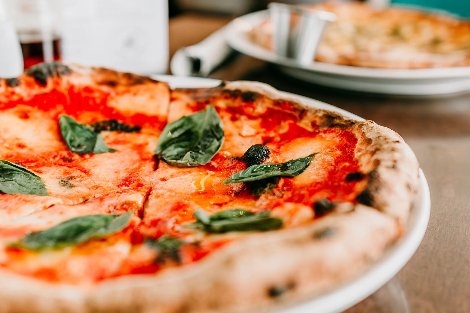 Menu | Pizza Lupa