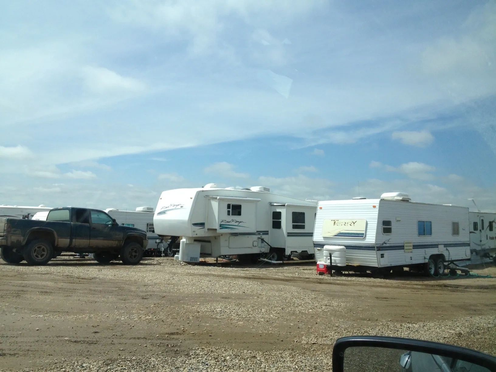 RV Rental Lots and Campground - S&W Mobile Home Park
