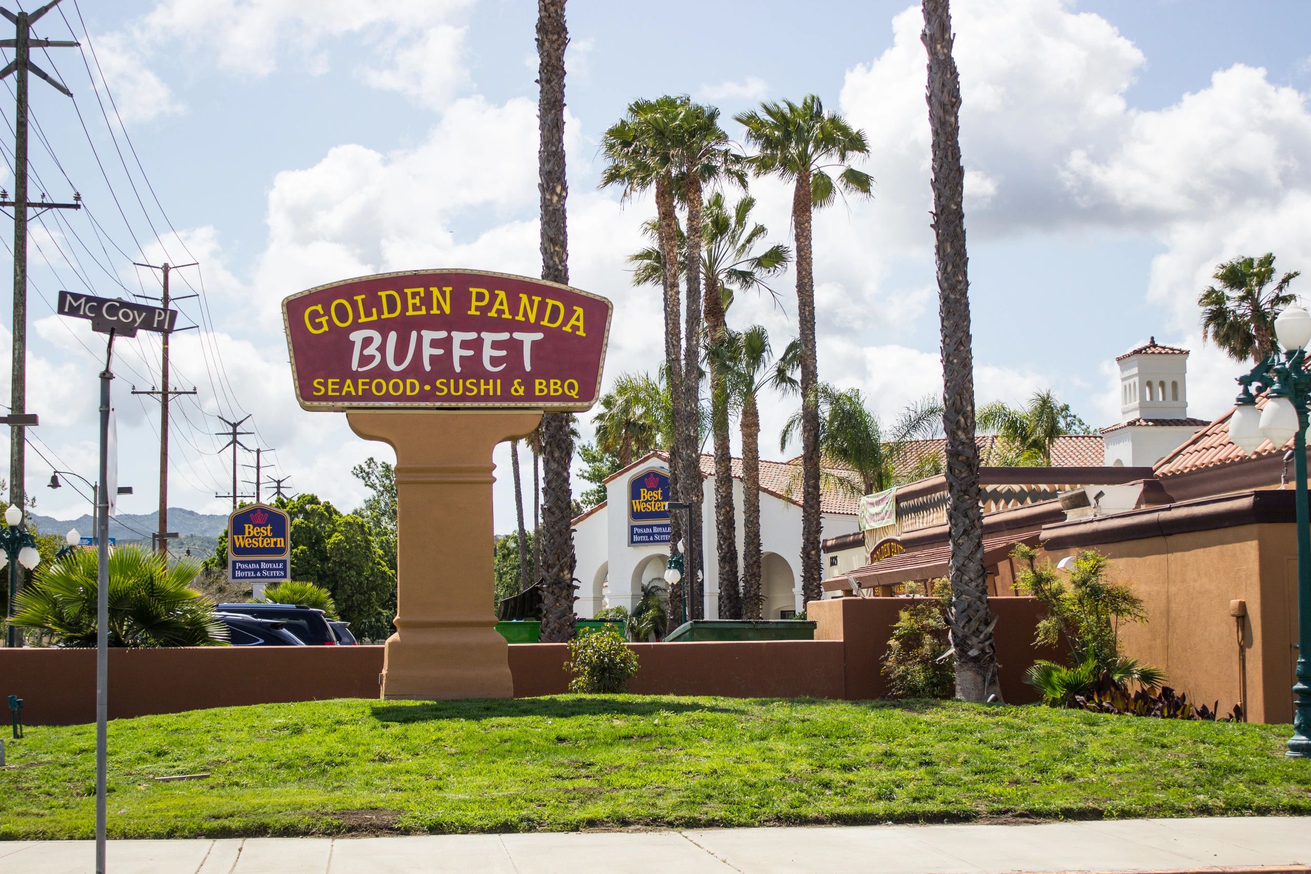 Golden Panda Buffet | All You Can Eat | Largest & Best Buffet in Simi ...