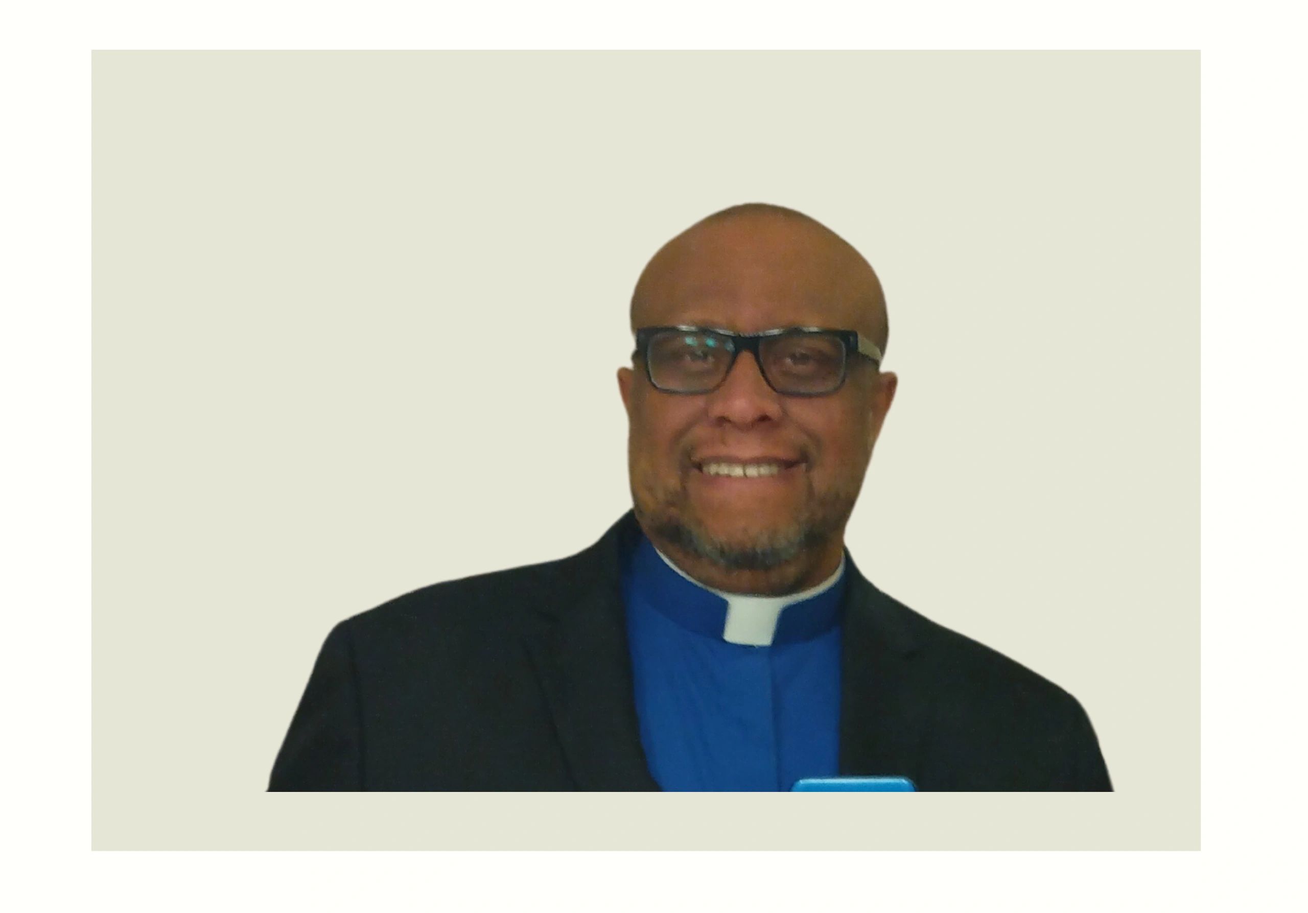 The Desk of Pastor Pope