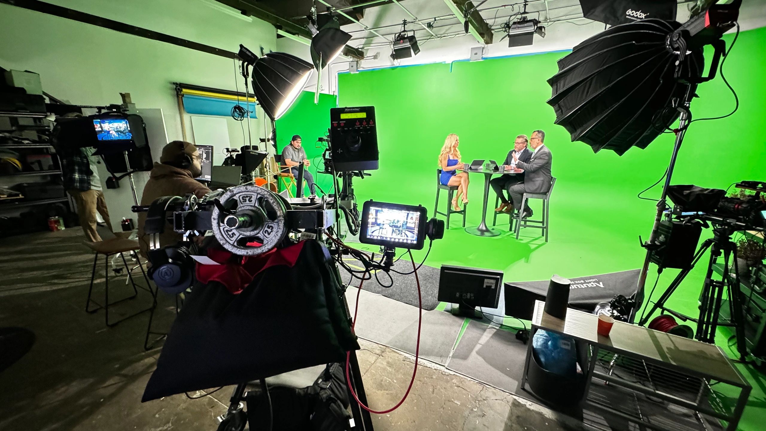 LUCHA MEDIA STUDIOS