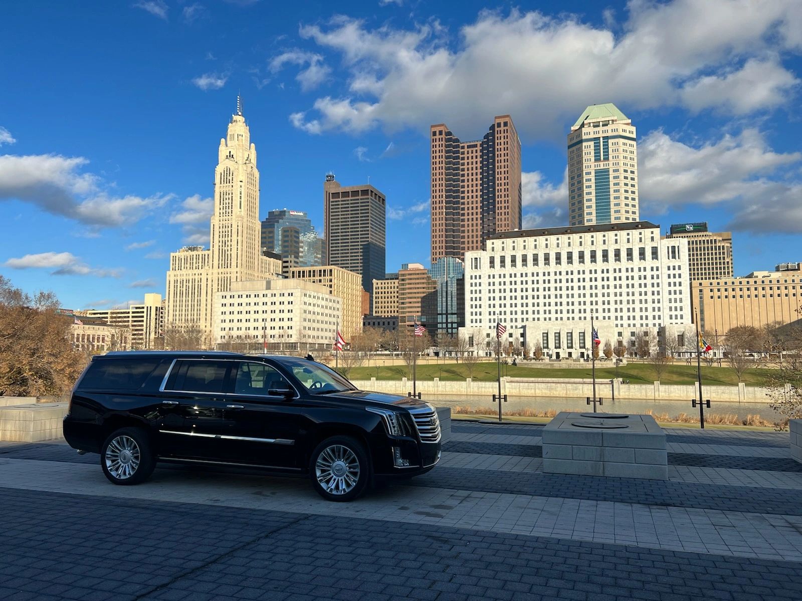 Arrive Worldwide - Chauffeur Transportation Service