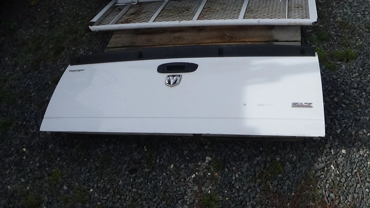 Dodge Ram Tailgate