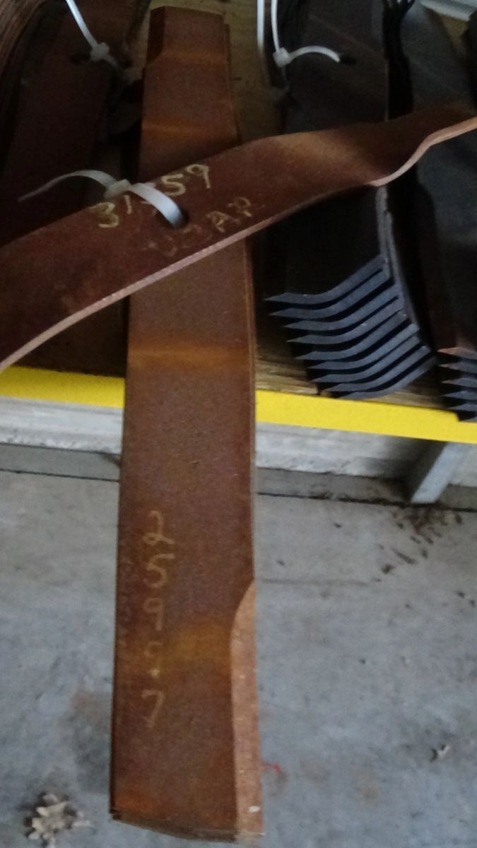 Woods 25997 Low Suction Blade Kit