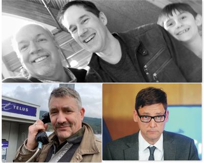 Pwd Clawbacks - Neil Matheson | Daddy Bent-Legs