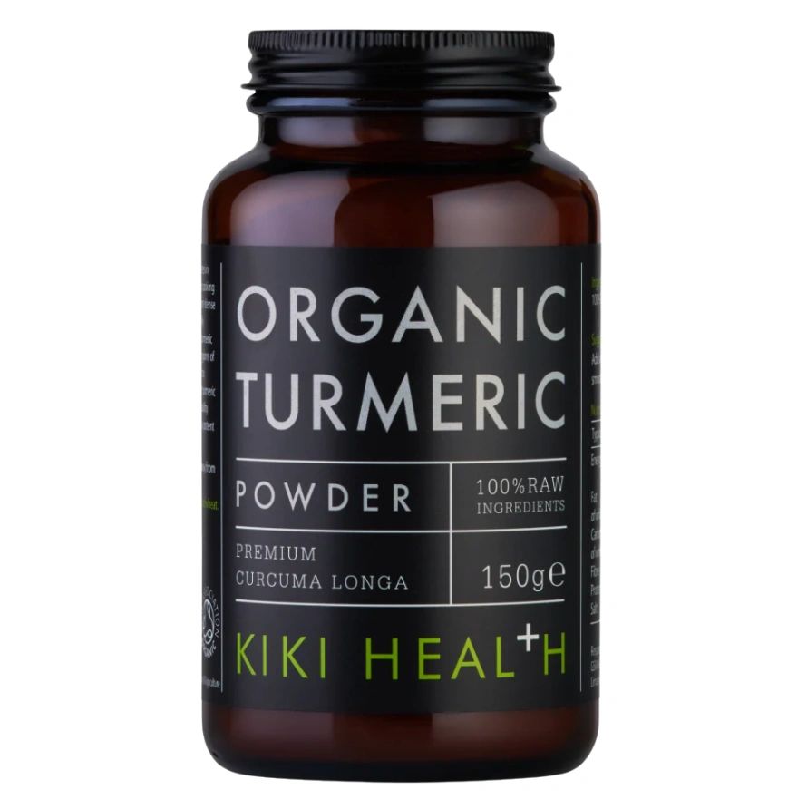 Turmeric Powder | KIKI Health Organic