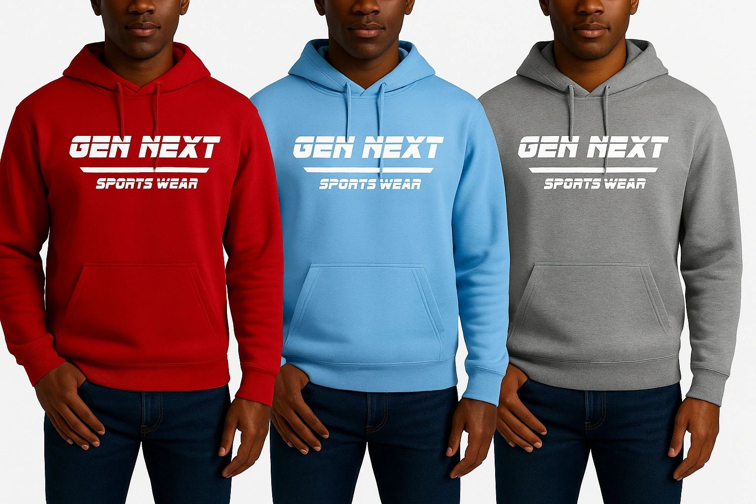 Generation Next Sports Wear