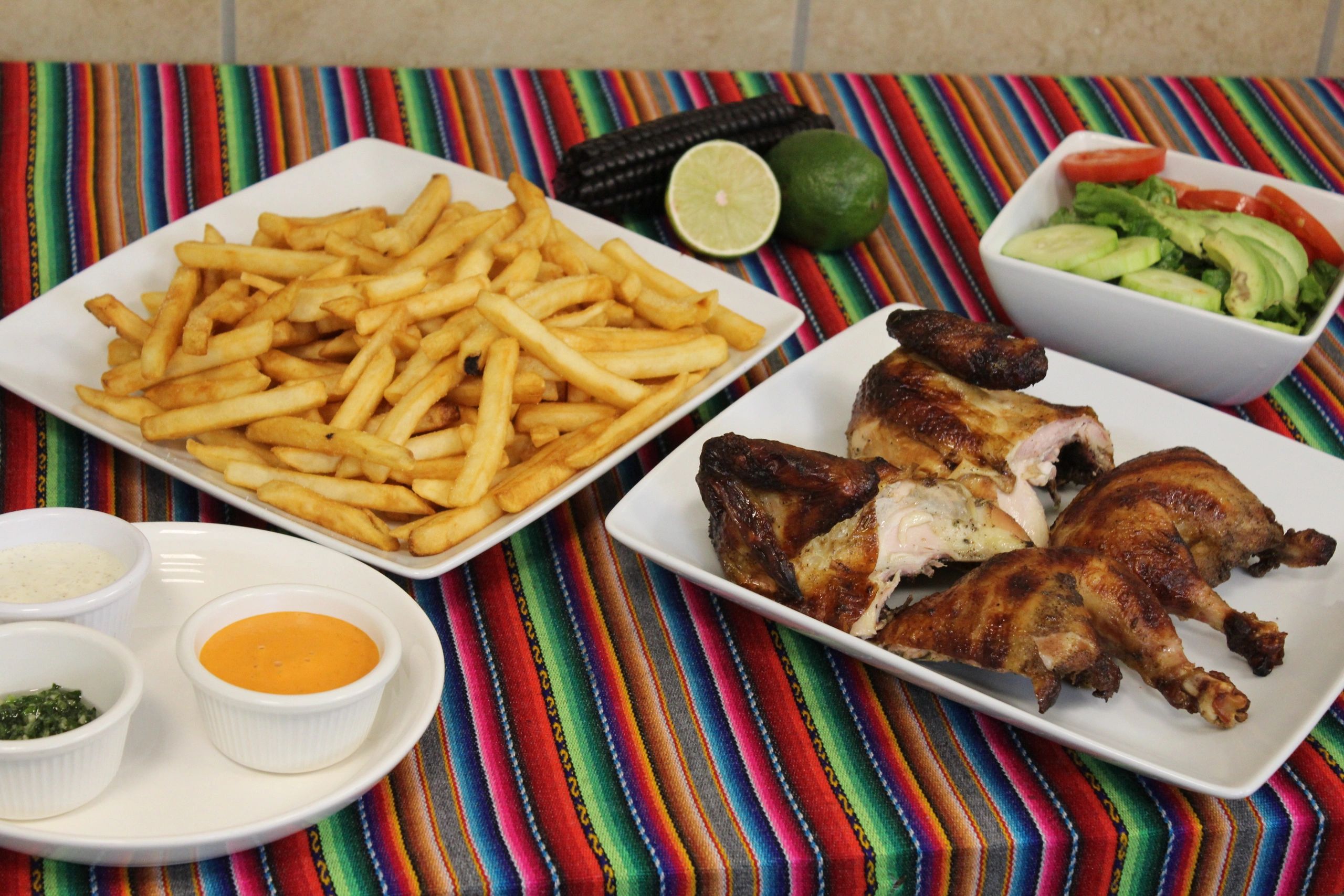 Lima Peruvian Restaurant