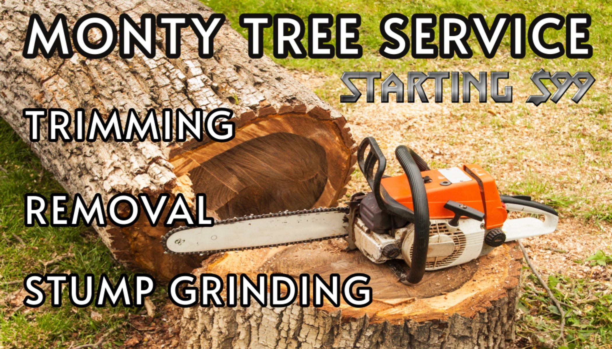 Monty Tree Service LLC