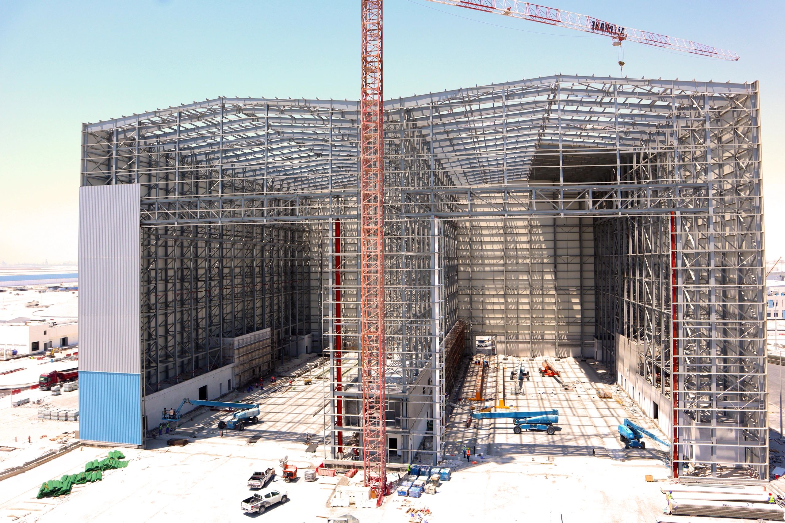 SHIELD INTERNATIONAL CONSTRUCTION