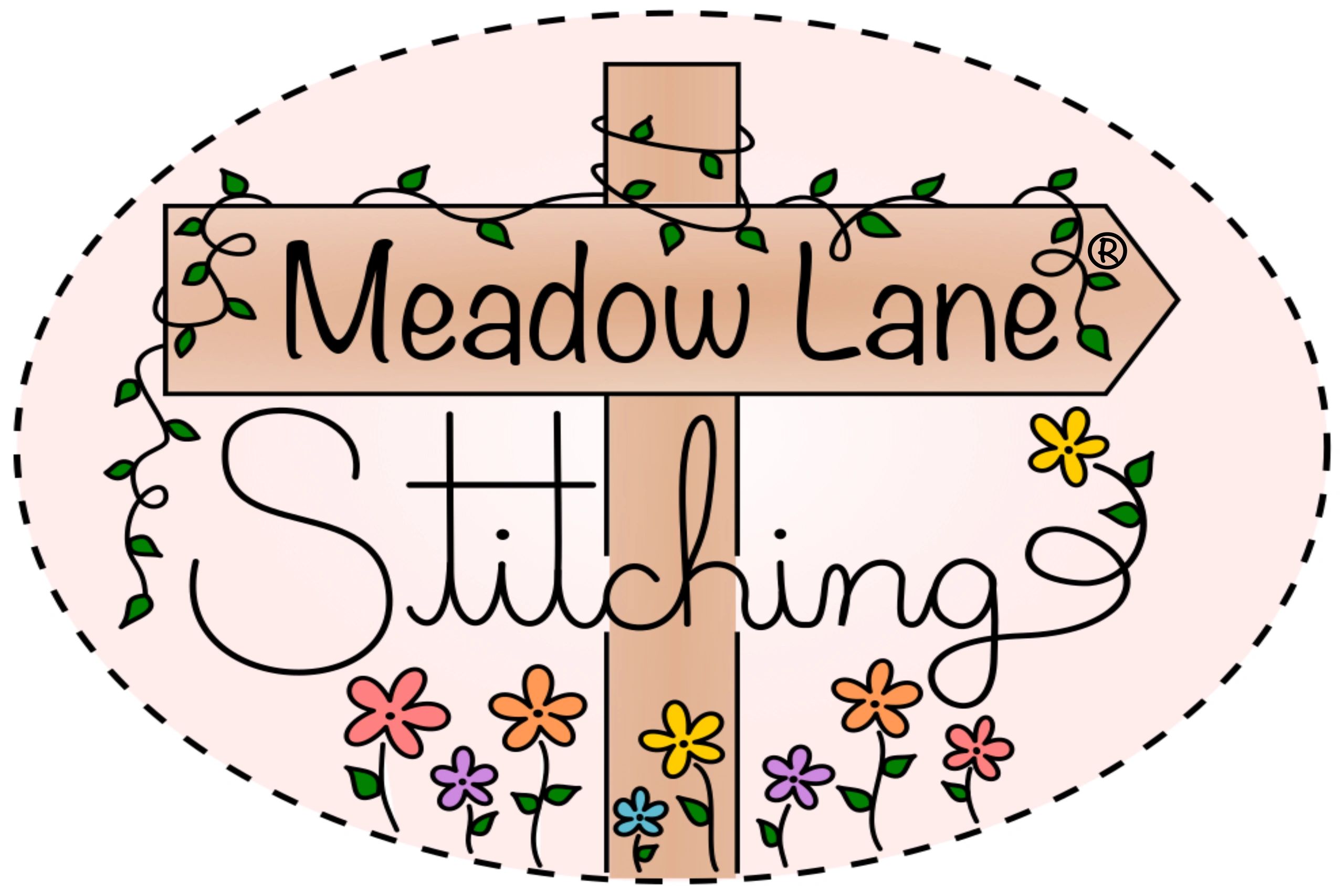 Meadow Lane Stitching - Embroidery Patterns