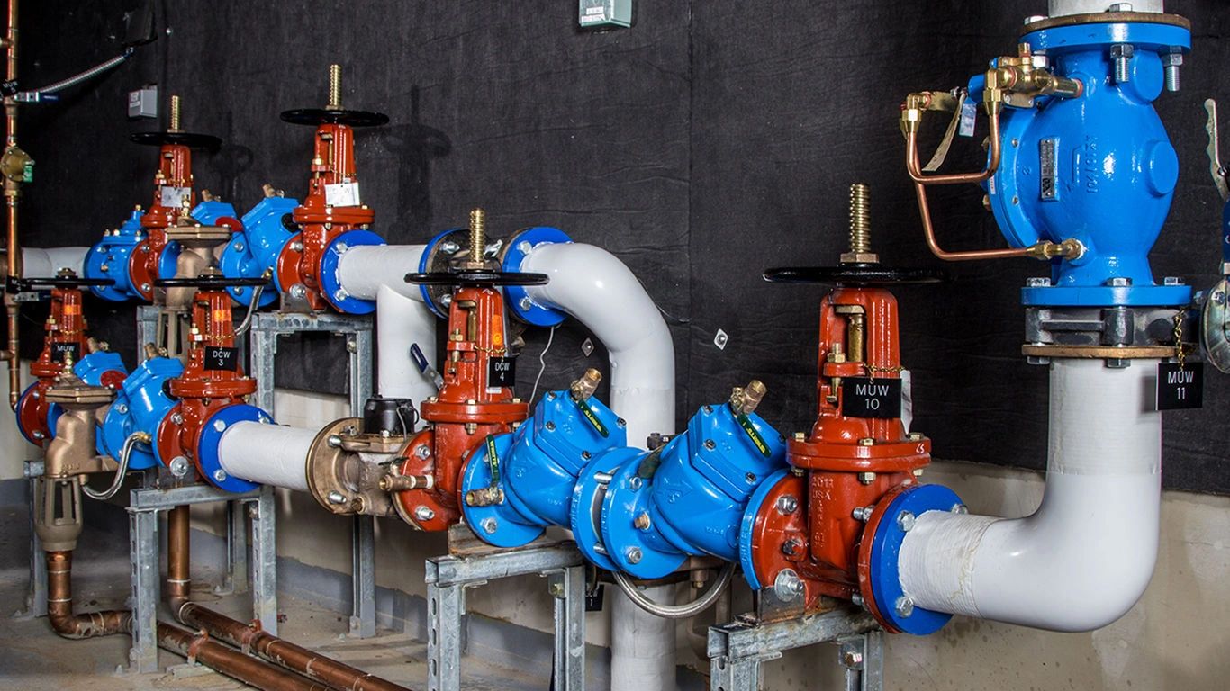 RJS SALES - Plumbing Hvac, Representative