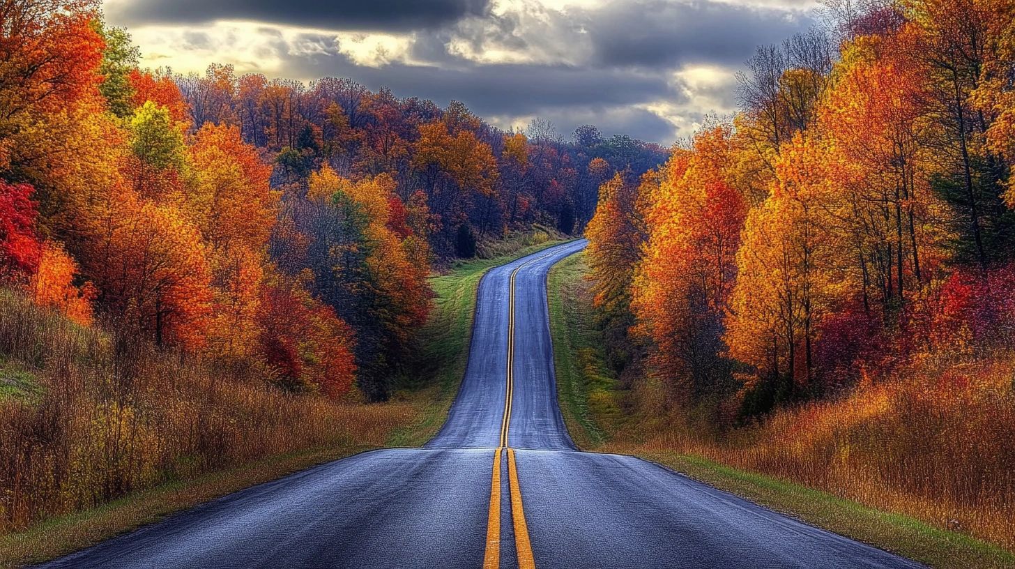 Kentucky Melody - Stories About Kentucky, Scary Stories, Travel