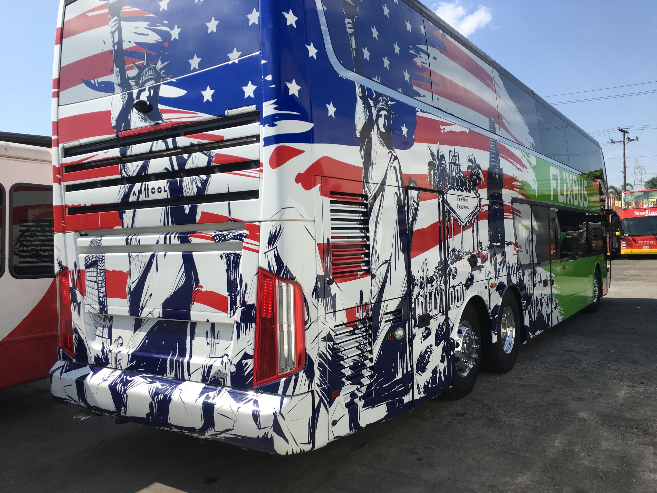 Food Truck Wraps | Mesa Graphix