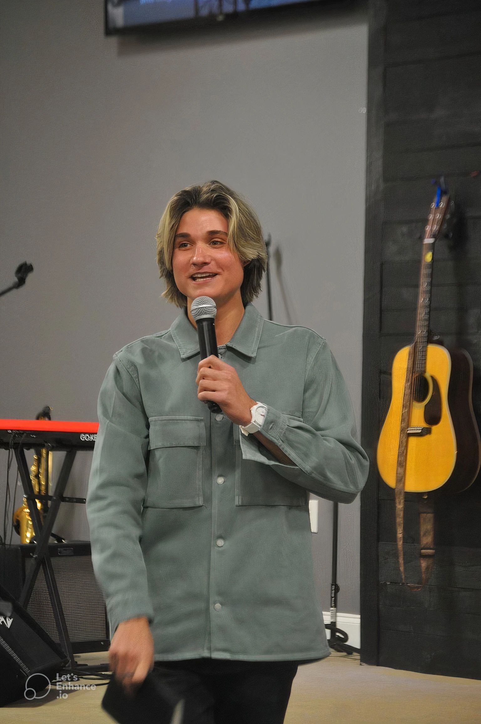 QUIET TIME | Ev. Kaden Pody Ministries