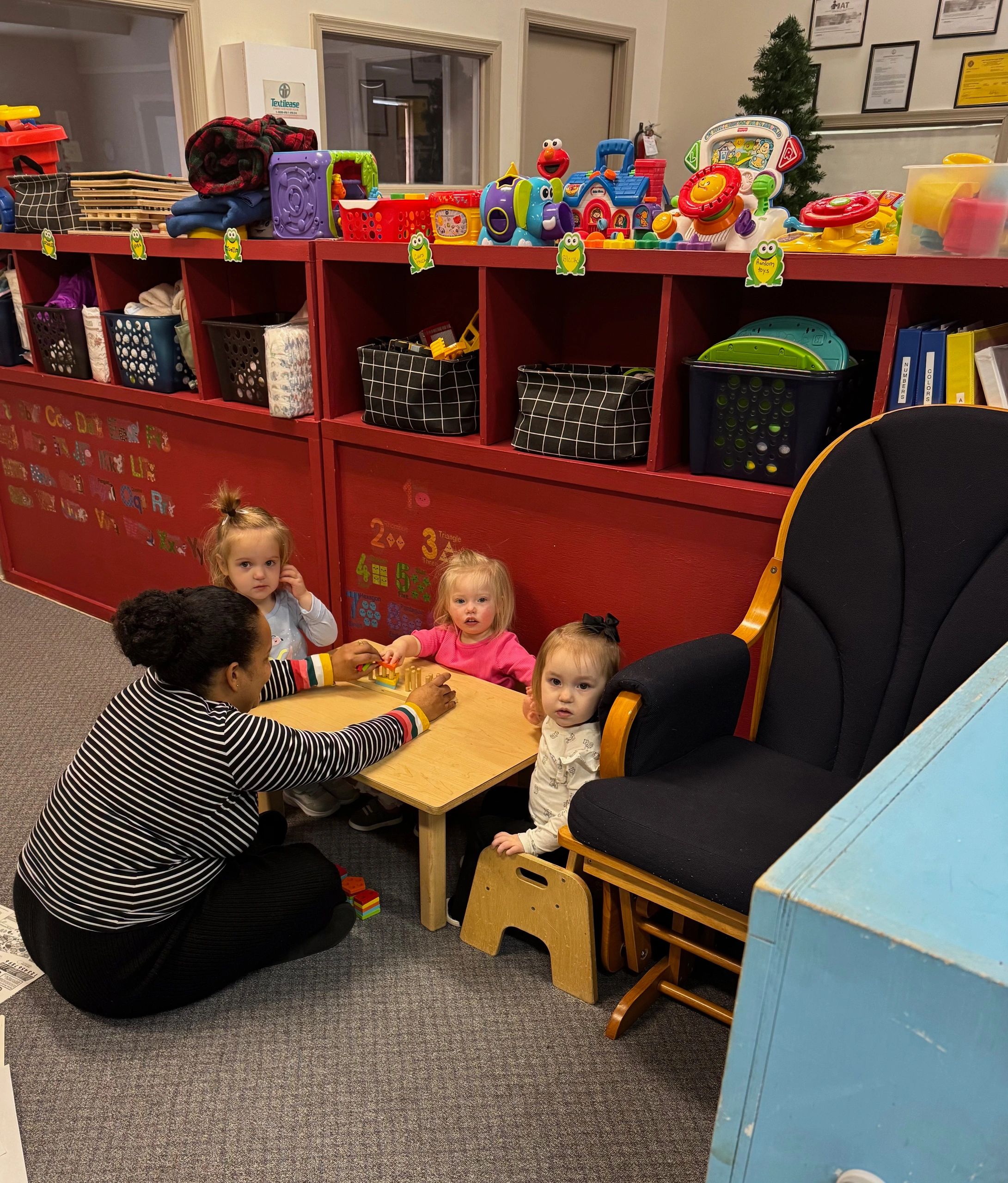 Best Child Care Center Near Me | White Oak Christian Academy