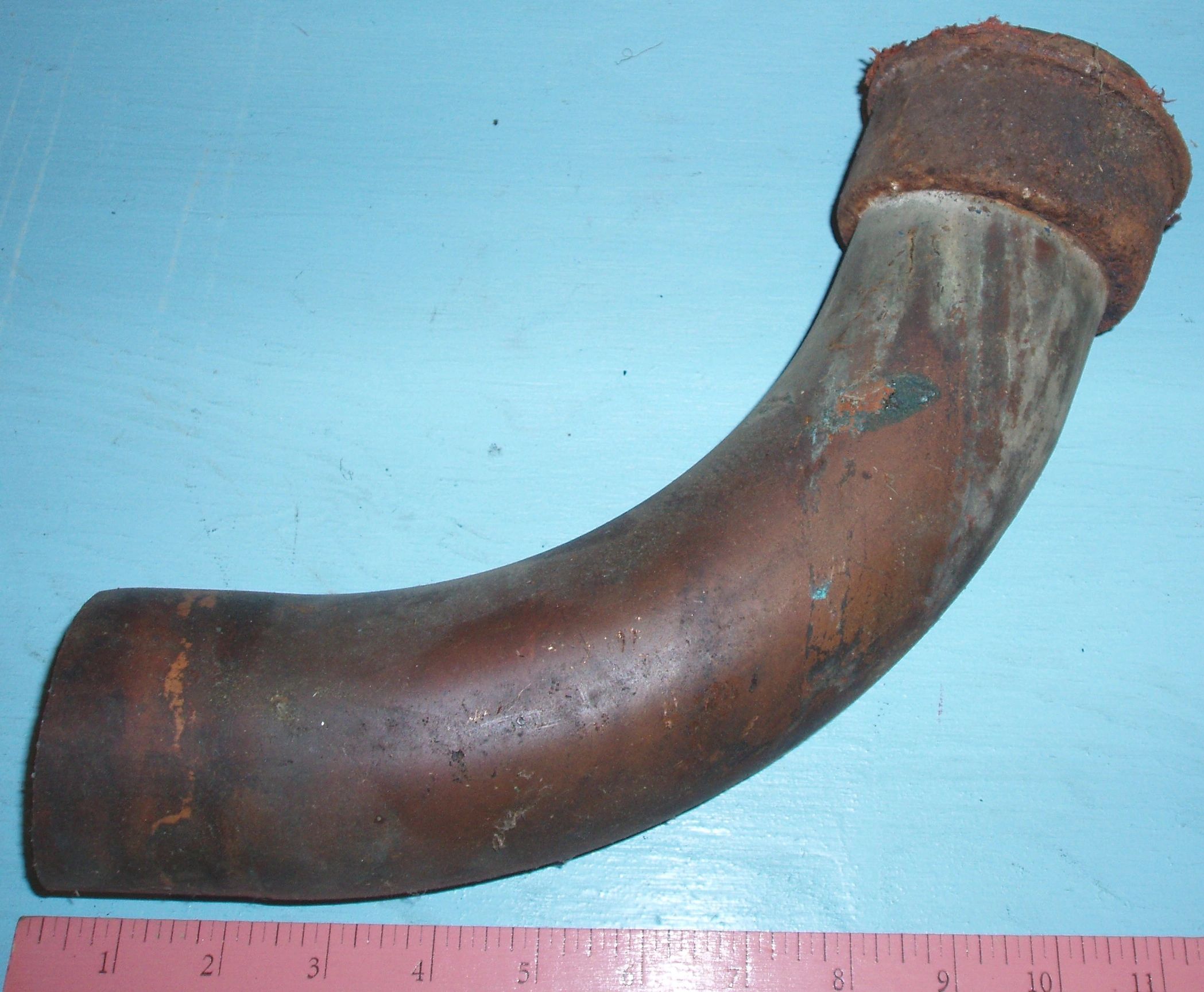 Exhaust Pipes