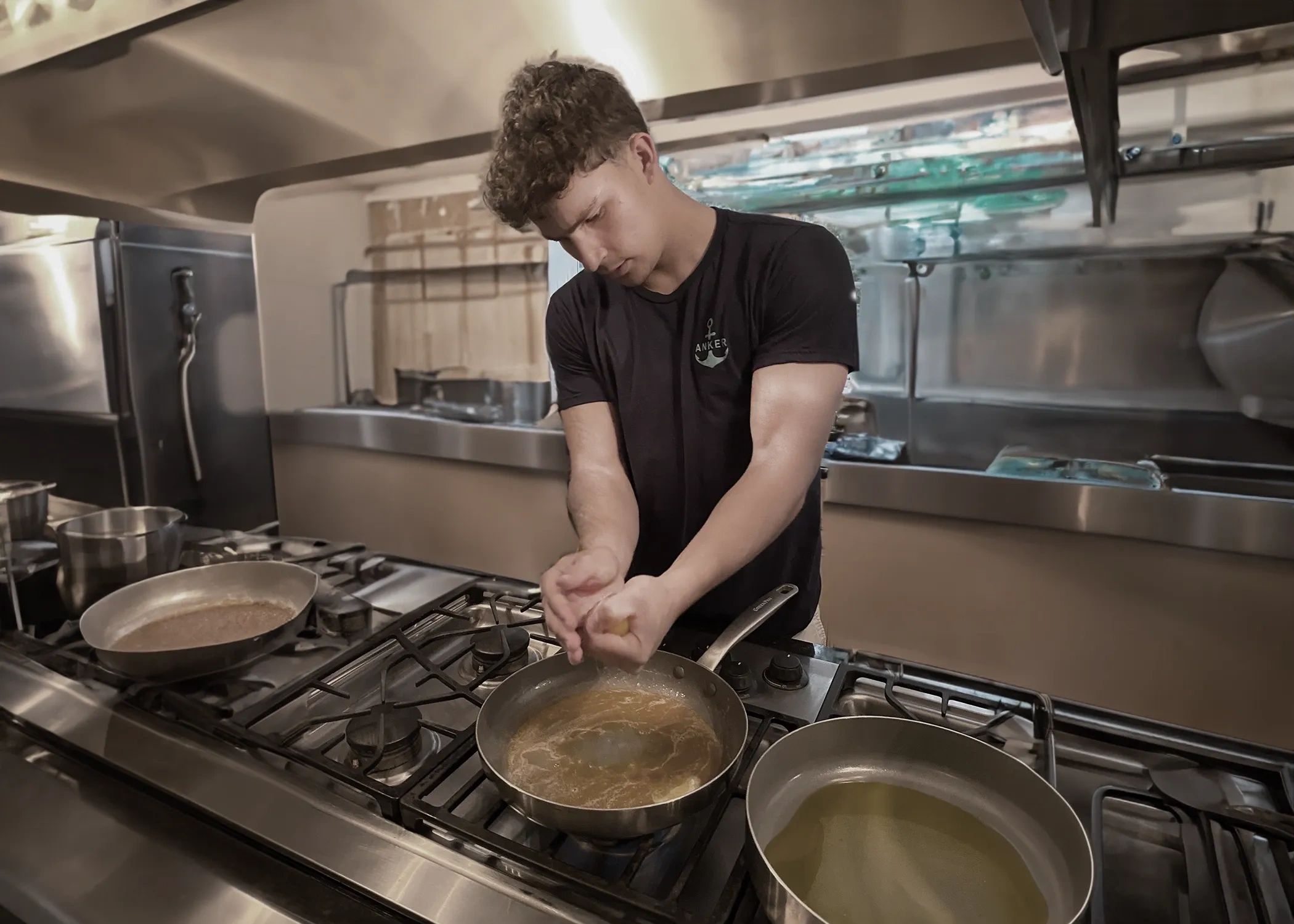 JR's Protein Kitchen