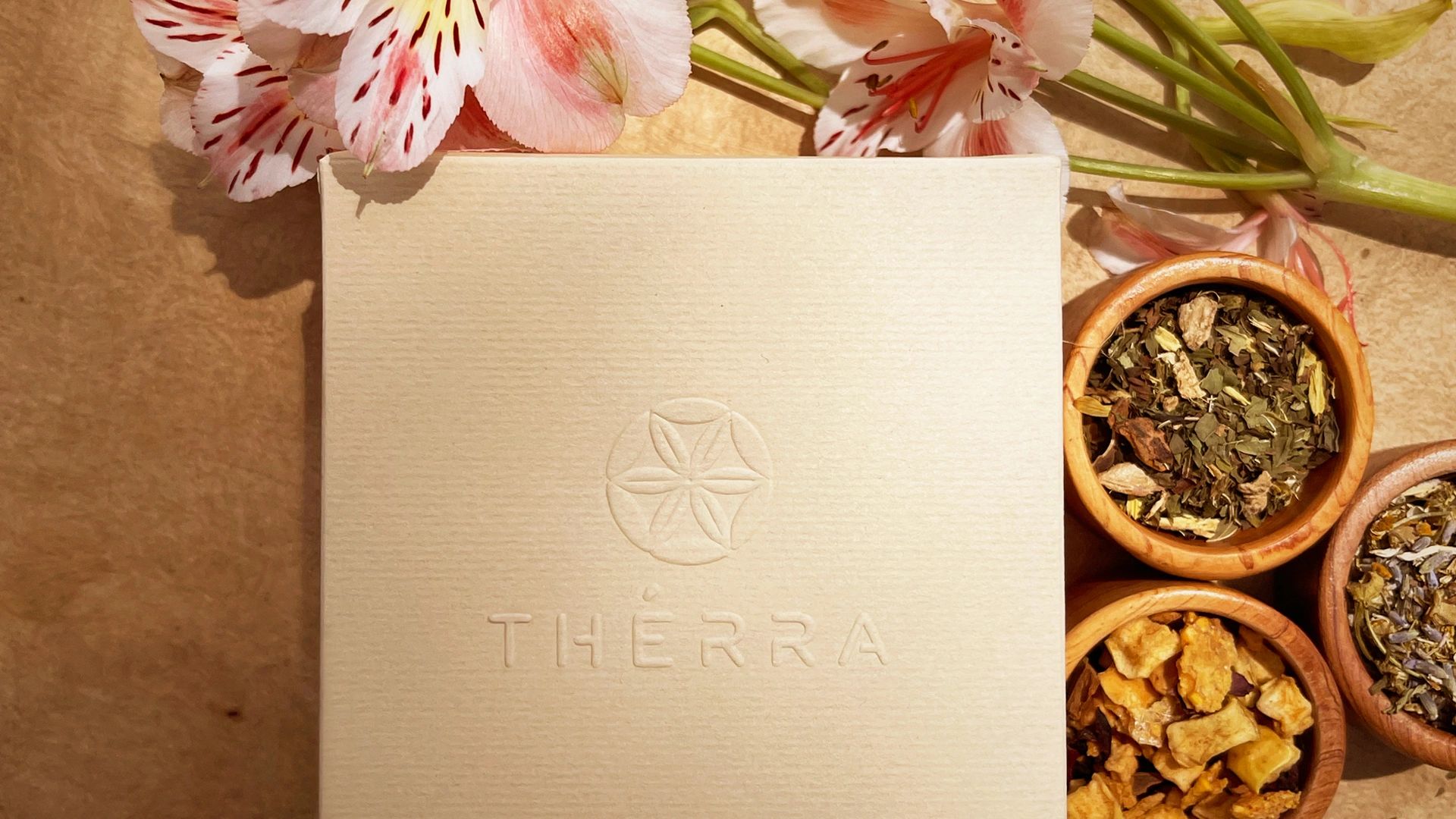 Thérra - Tés Y Tisanas, Deliciosa Tisana