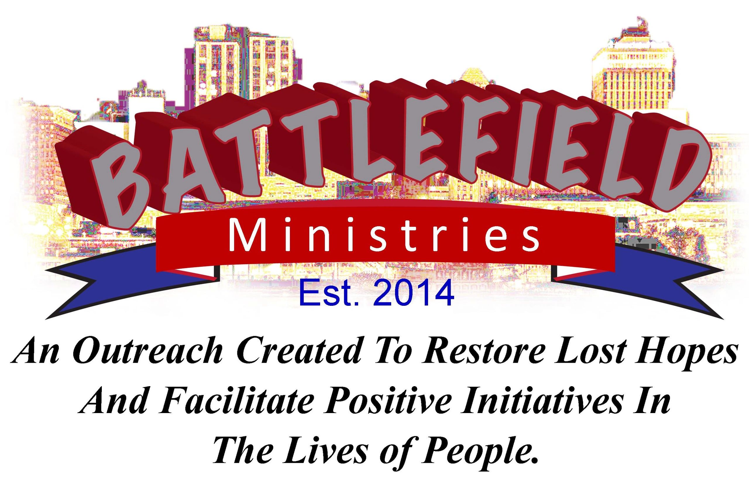 Battlefield Ministries Inc.
