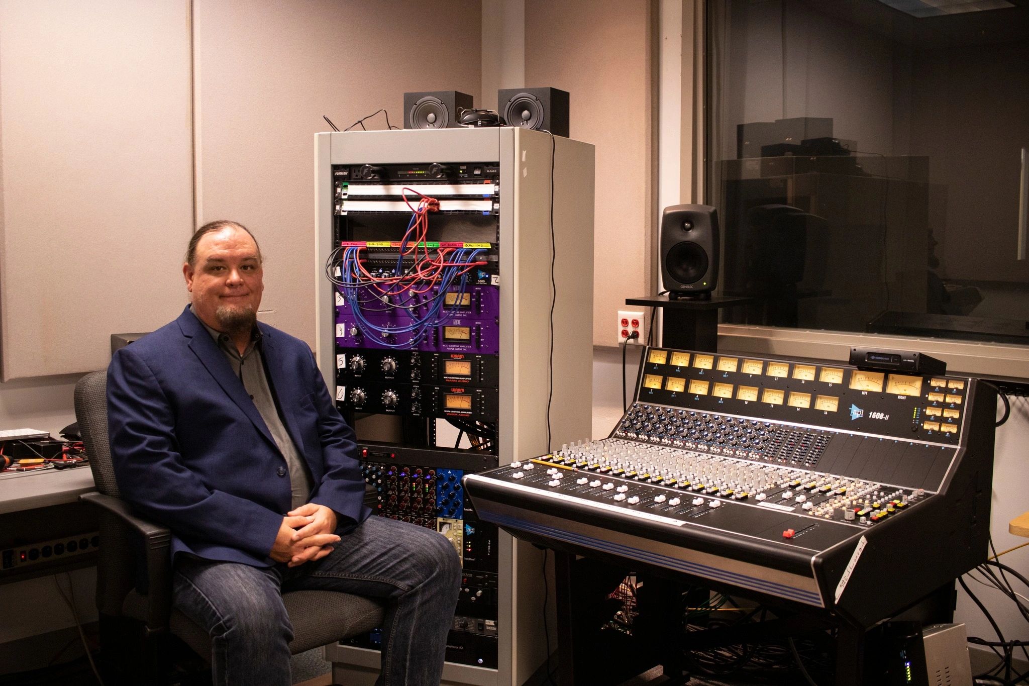 Thomas Harrison, Ph.D.