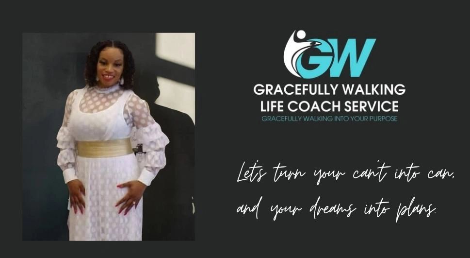 GRACEFULLY WALKING LIFE COACH SERVICE