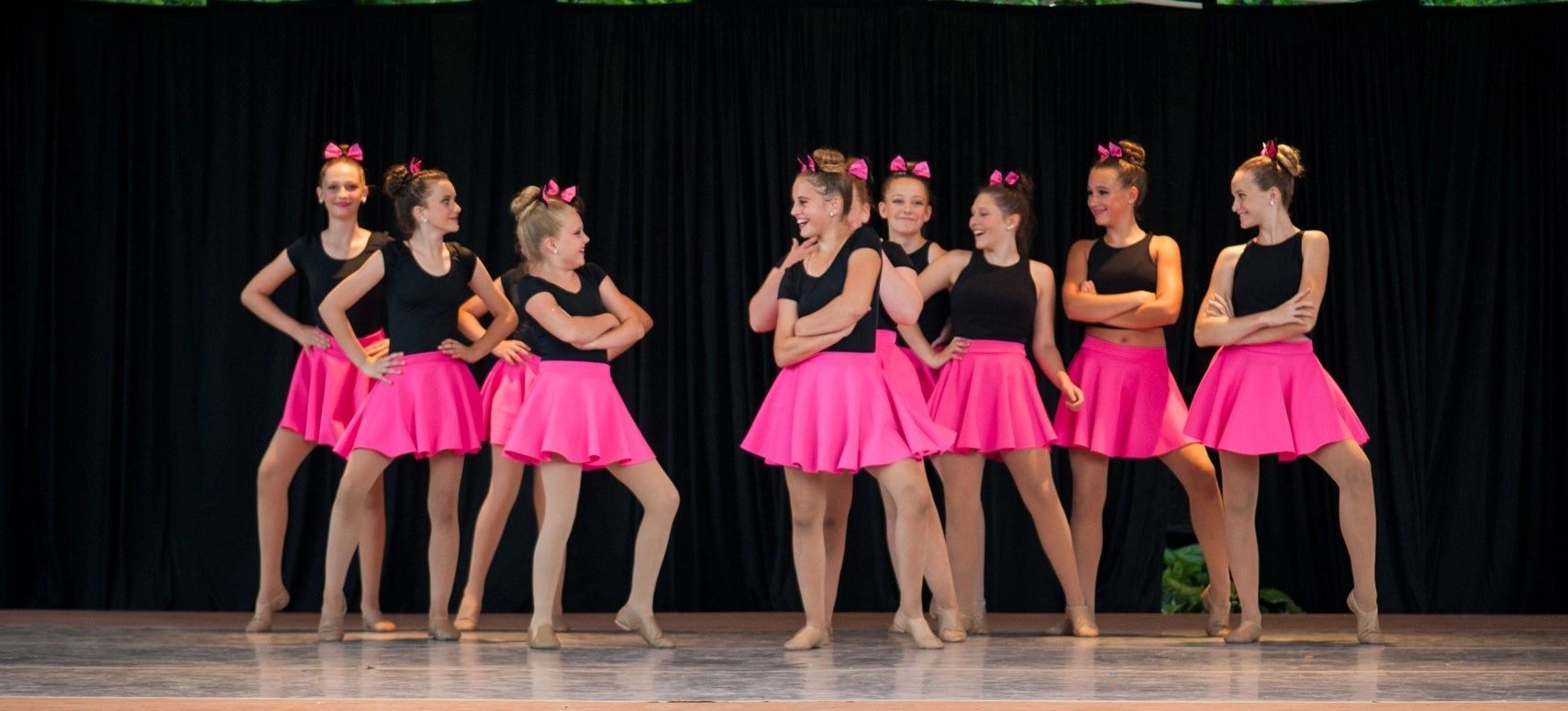 Amy's School of Dance - Home