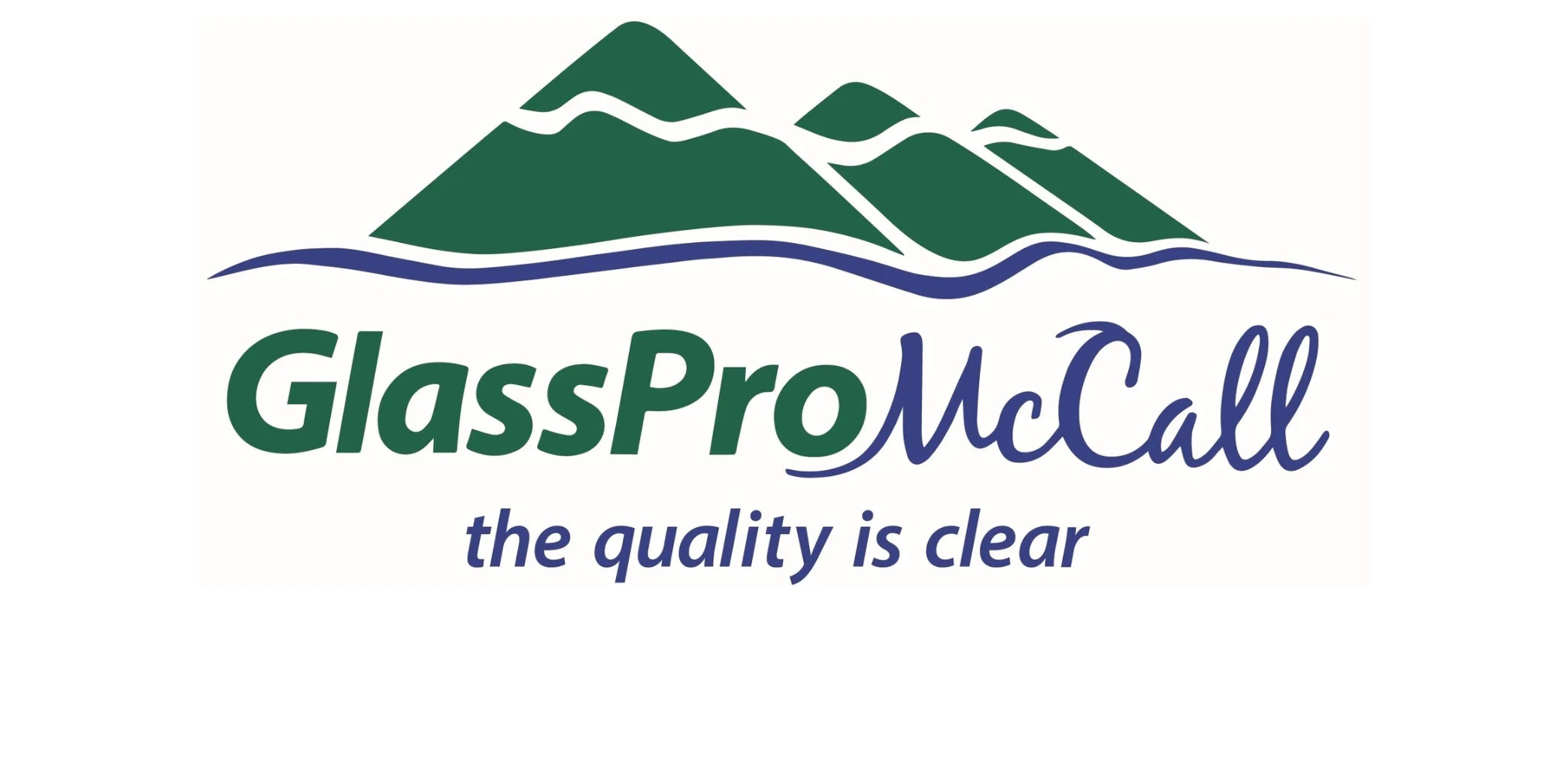 Glass Pro McCall