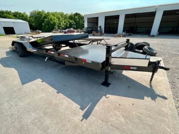 Texoma Trailers
